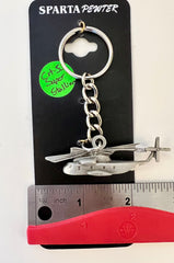 Sikorsky CH-53 Super Stallion Helicopter Pewter Keychain – Liberty ...